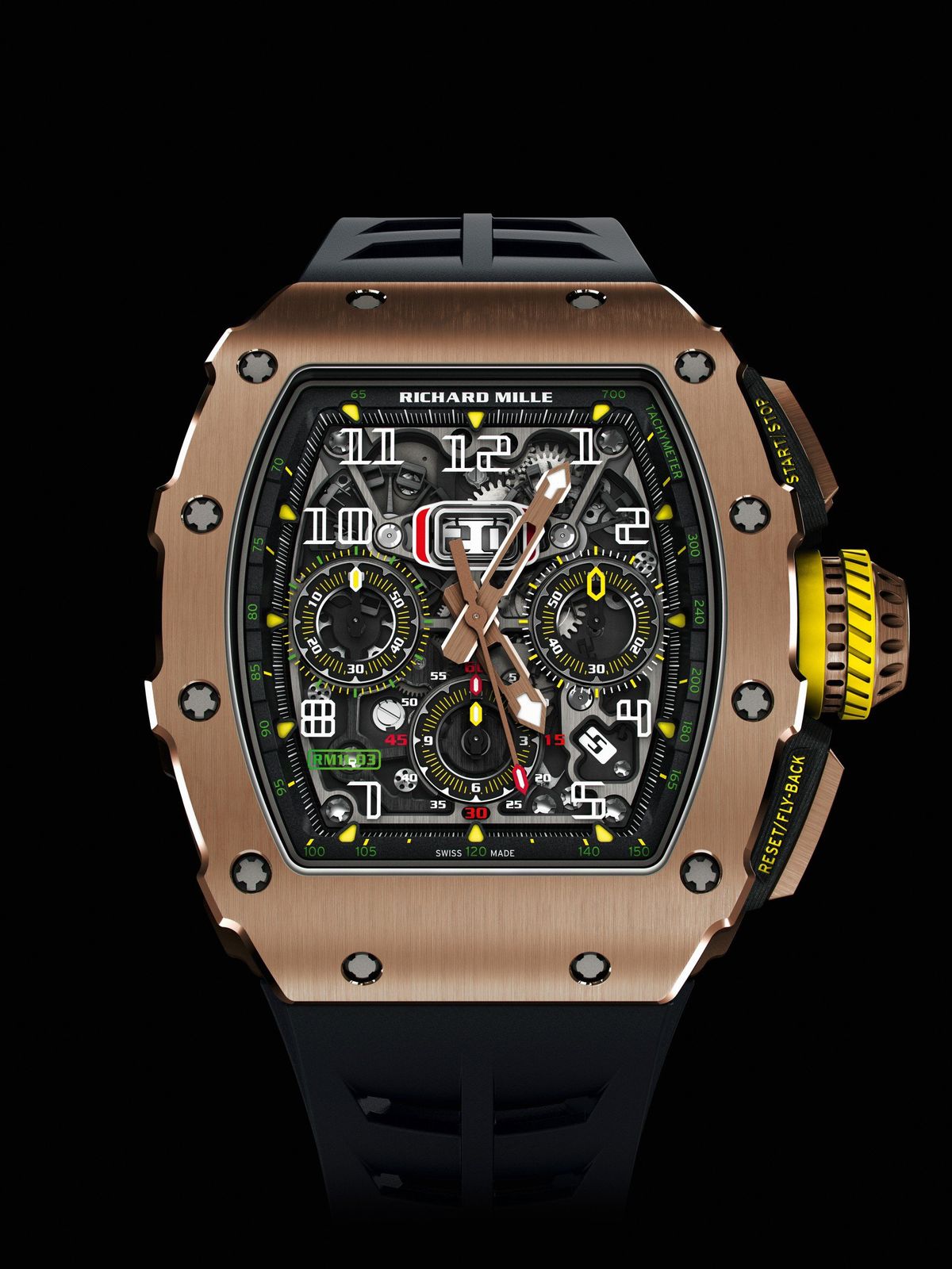Richard Mille Premium – Eleganz