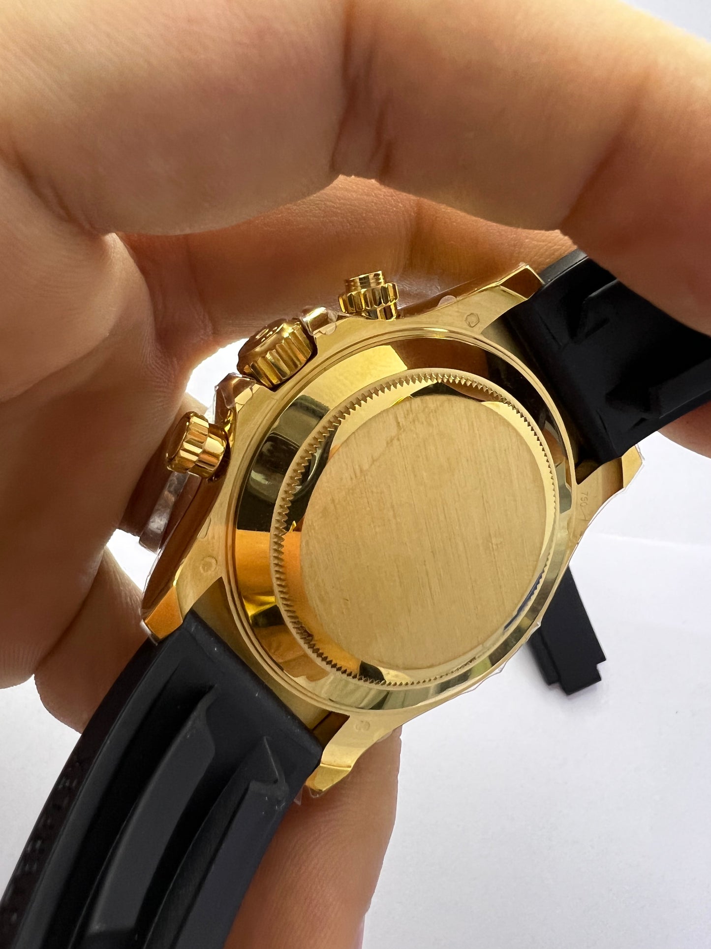 Rolex Cosmograph Daytona – Ref. 116518LN – Eleganz