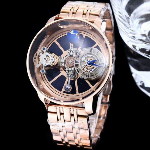 Jacob & Co. Astronomia Solar – Eleganz